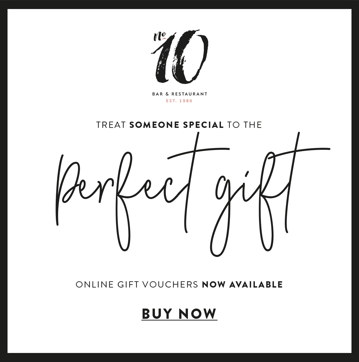 No.10 Bar & Restaurant, Aberdeen